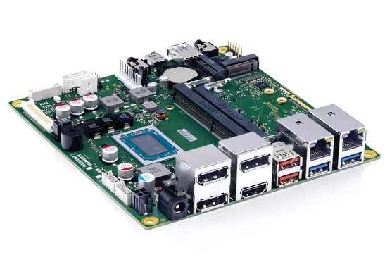 Mini-STX Motherboards - Available Now - Industrial Computers